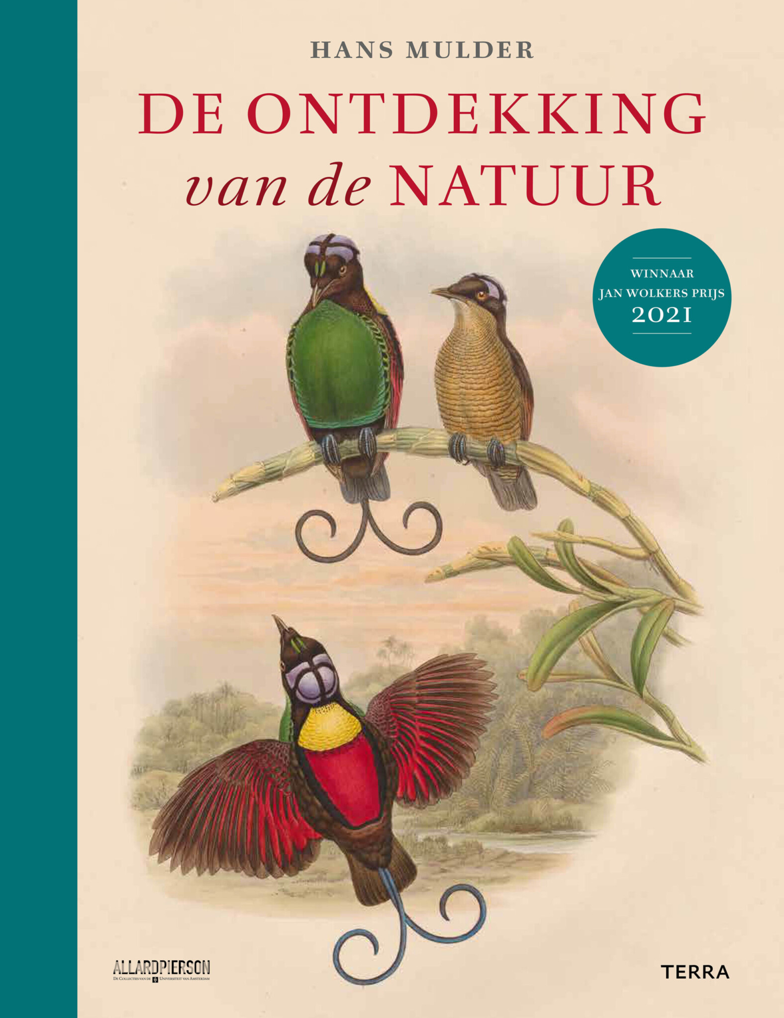 De ontdekking van de Natuur, Hans Mulder - Allard Pierson Museum - DMGS