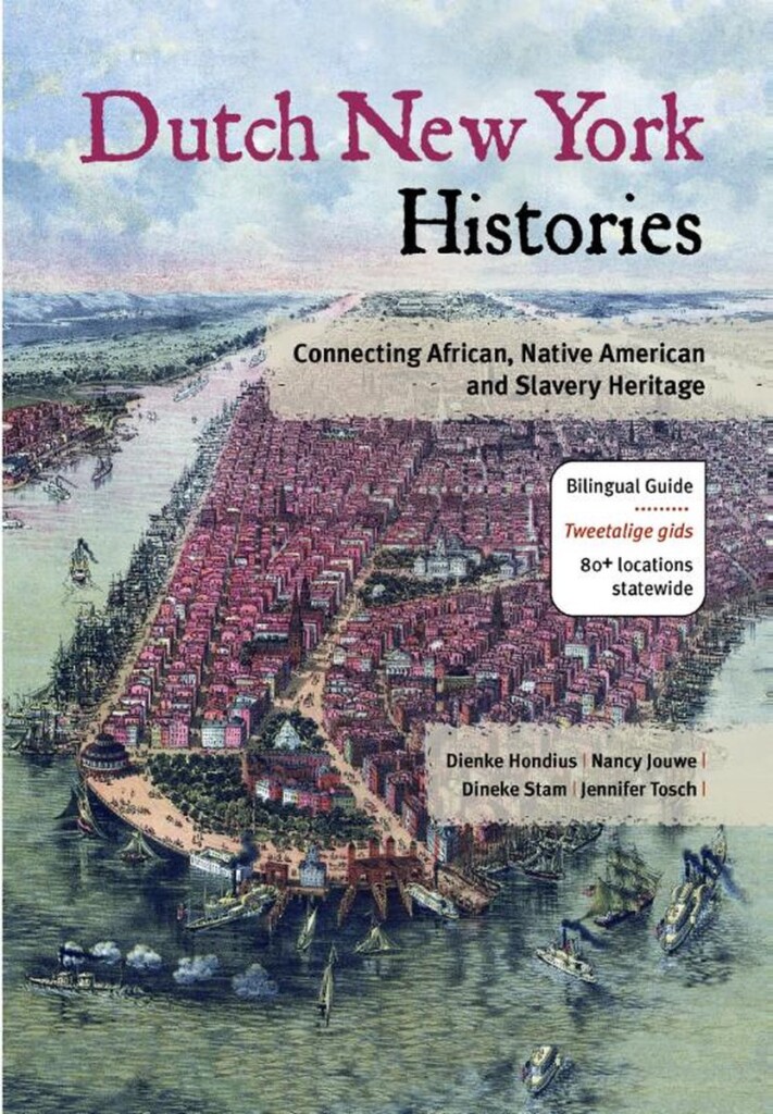 Dutch New York histories - Wereldmuseum - Dutch Museum Gift Shop