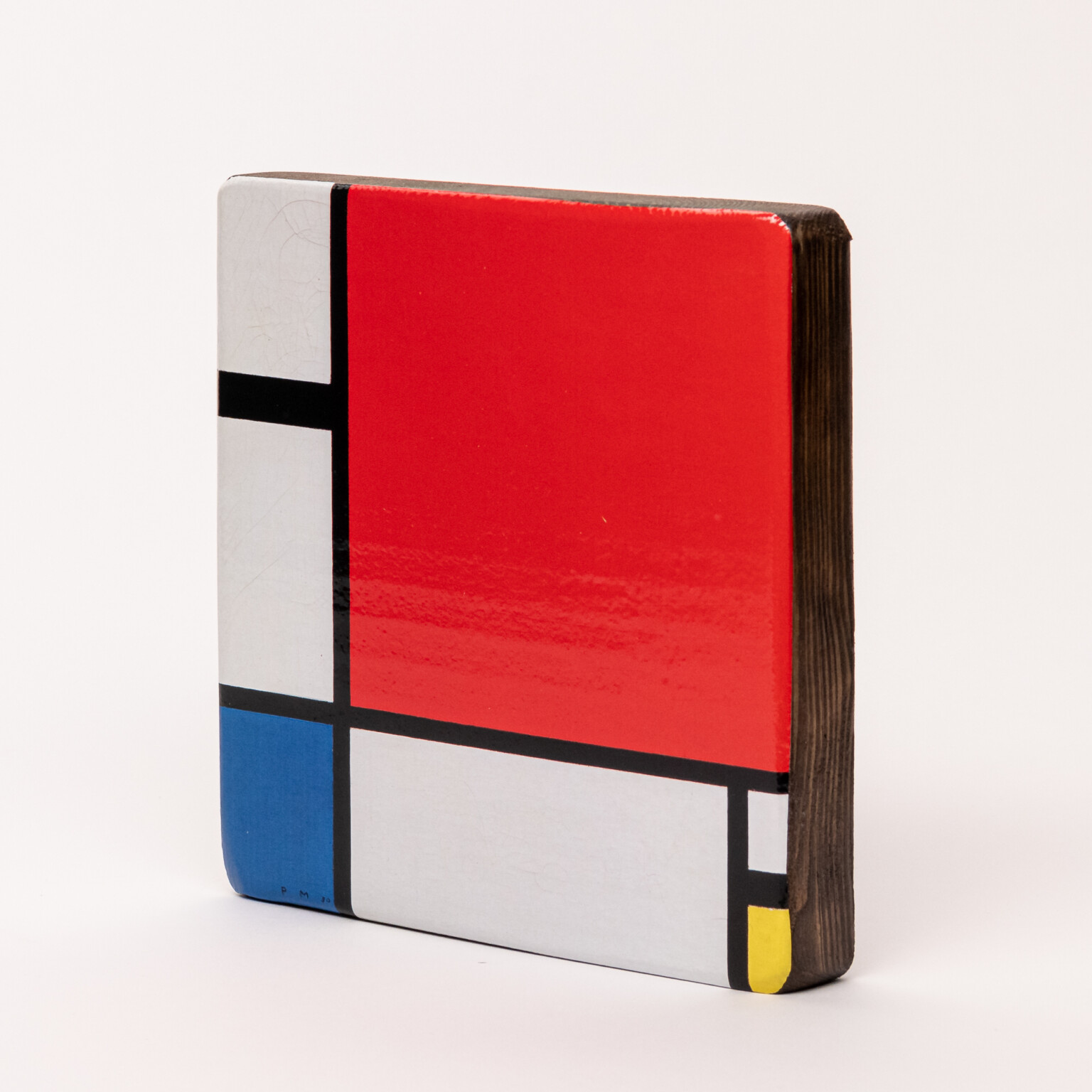 Mondrian Laptop cover - Mondriaanhuis - Dutch Museum Gift Shop