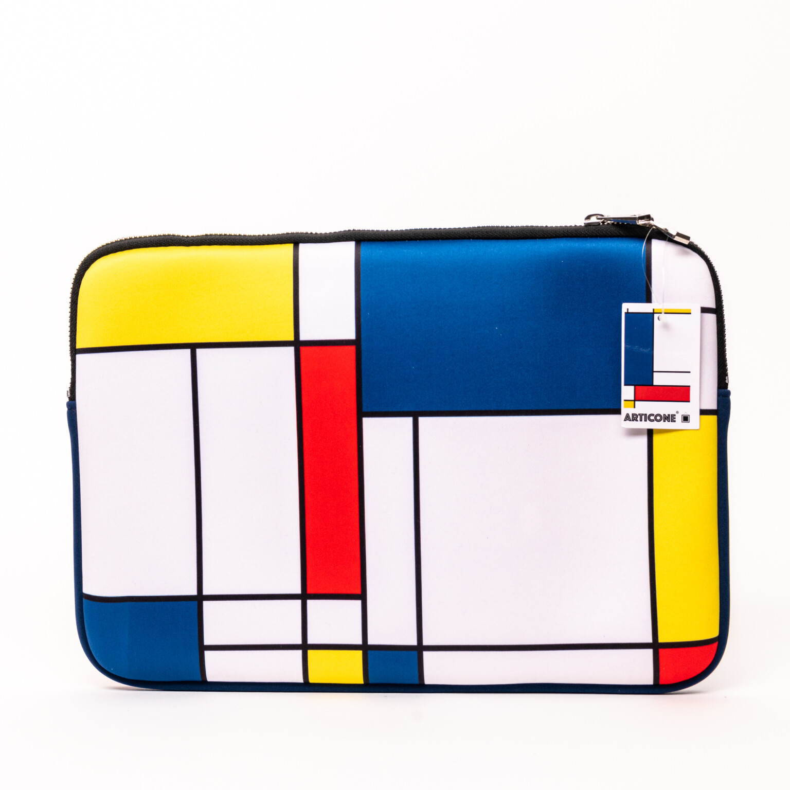 Mondrian Laptop cover - Mondriaanhuis - Dutch Museum Gift Shop