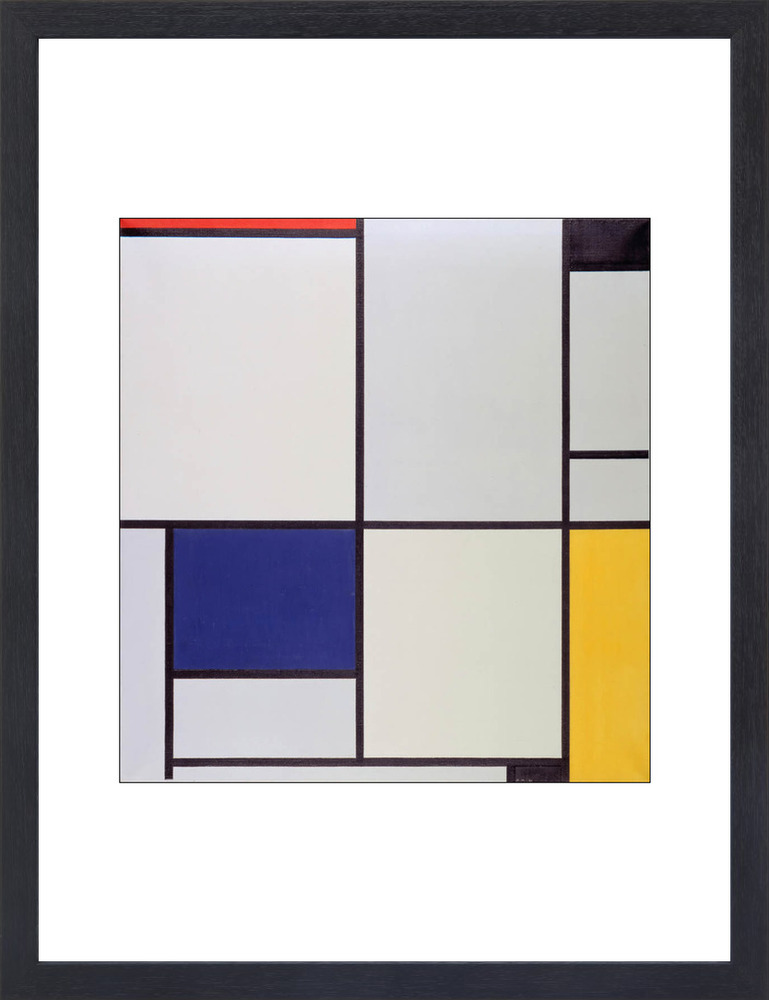Piet Mondrian Original