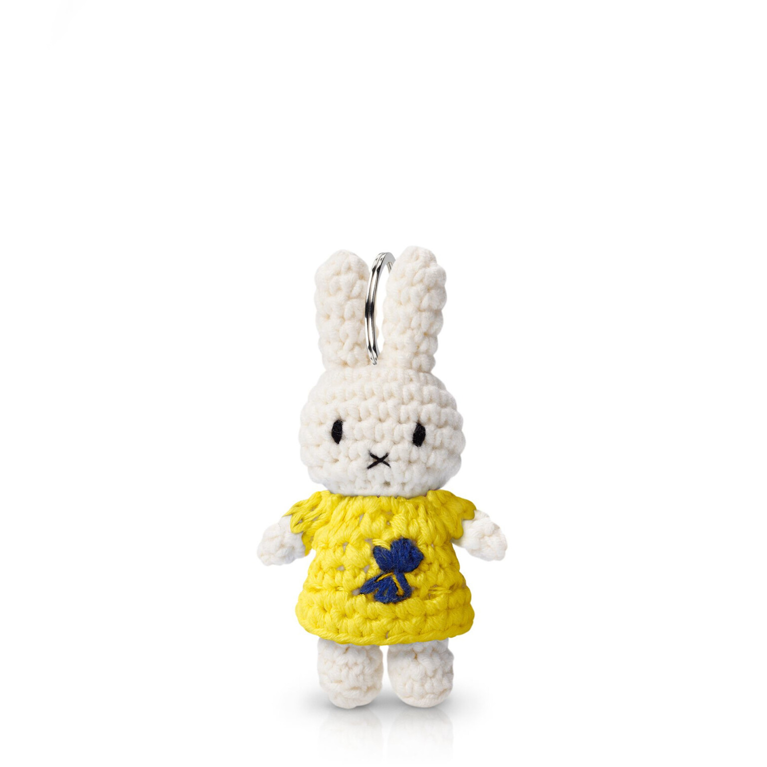 Porte-clés Miffy | Iris de Van Gogh - Dutch Museum Gift Shop