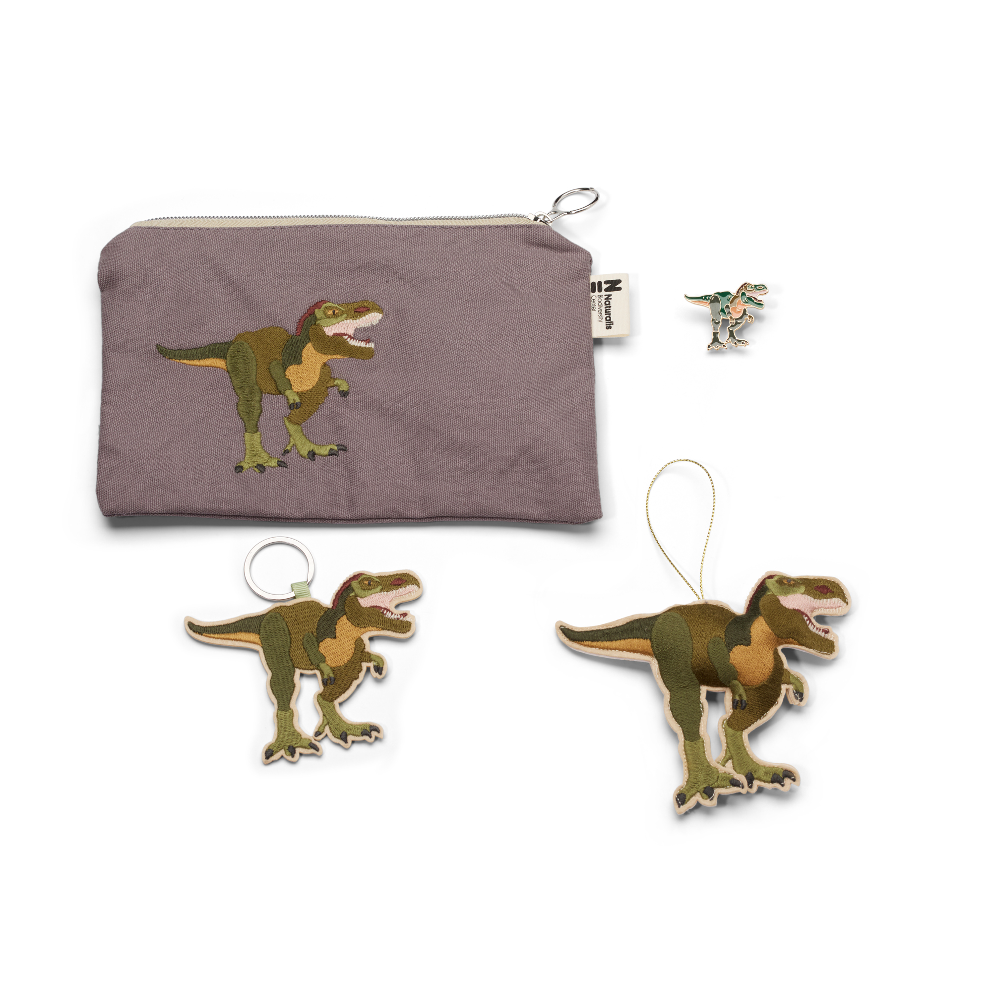T-Rex gift set - Naturalis - Dutch Museum Gift Shop